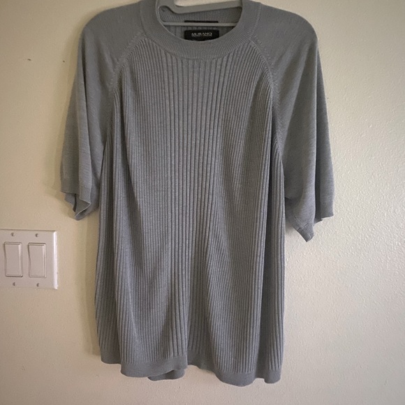 Murano | Sweaters | Mens Ribbed Murano Xl | Poshmark